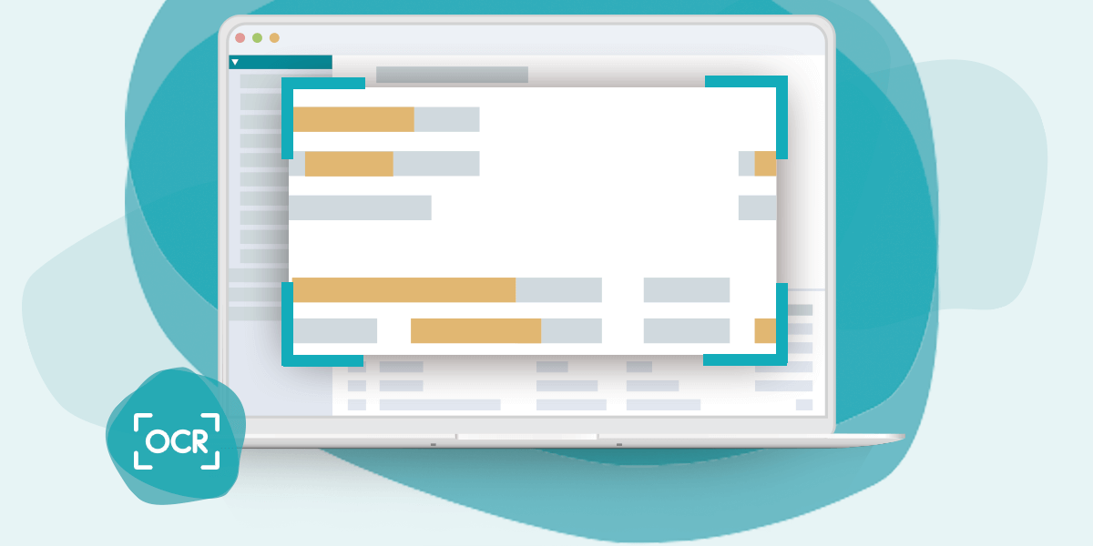 OCR-Software für Document Capture | ITyX