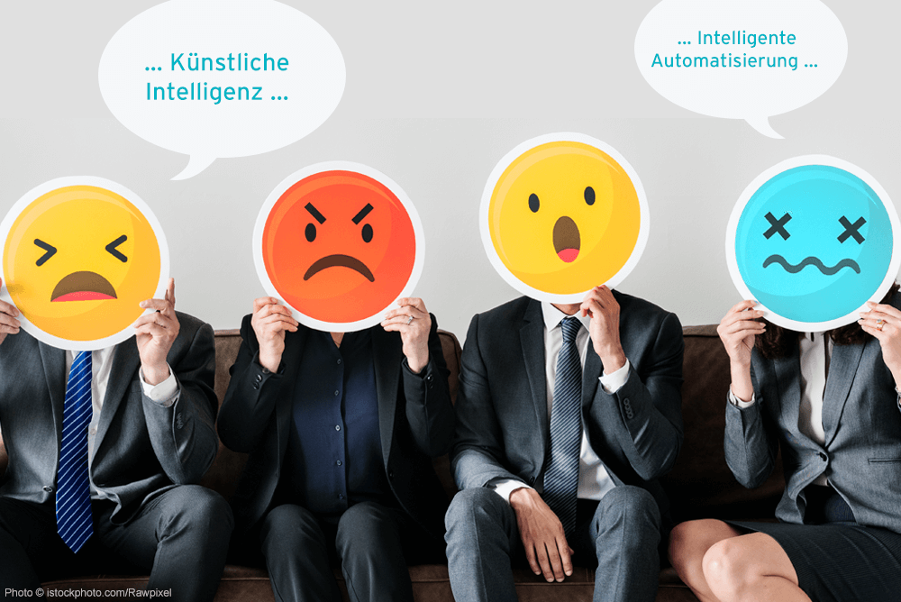 KI-Systeme: Wie lernt Künstliche Intelligenz eigentlich hinzu?